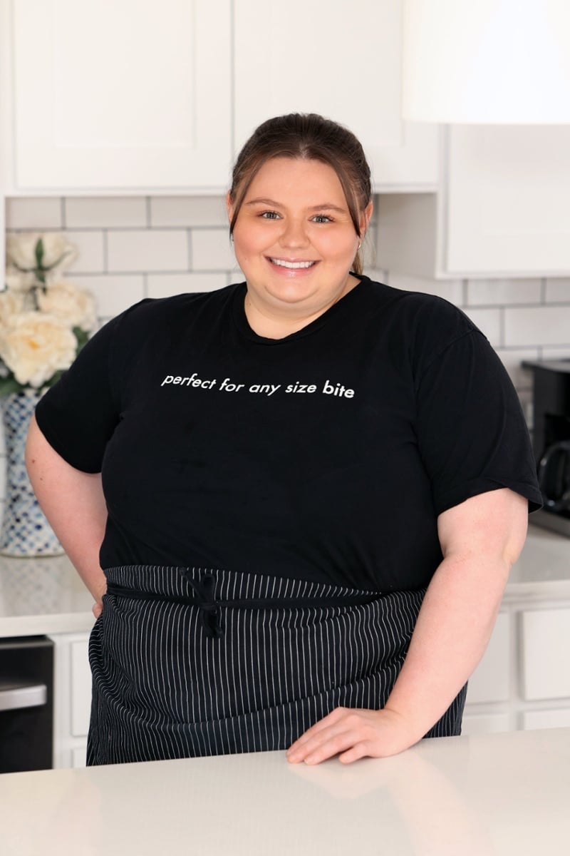 Chef Danielle M — Tiny Spoon Chef
